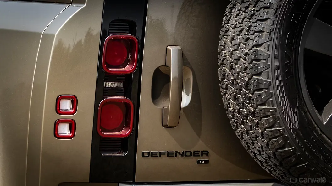 Defender [2020-2021] Tail Light/Tail Lamp Image, Defender [2020-2021 ...