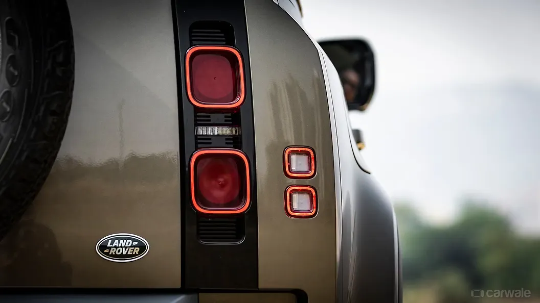 Defender [2020-2021] Tail Light/Tail Lamp Image, Defender [2020-2021 ...