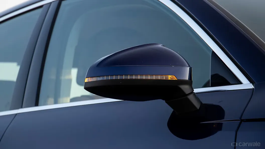 A4 ORVM Blinker Image, A4 Photos in India - CarWale