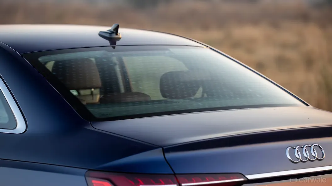 A4 Rear Windshield/Windscreen Image, A4 Photos in India - CarWale