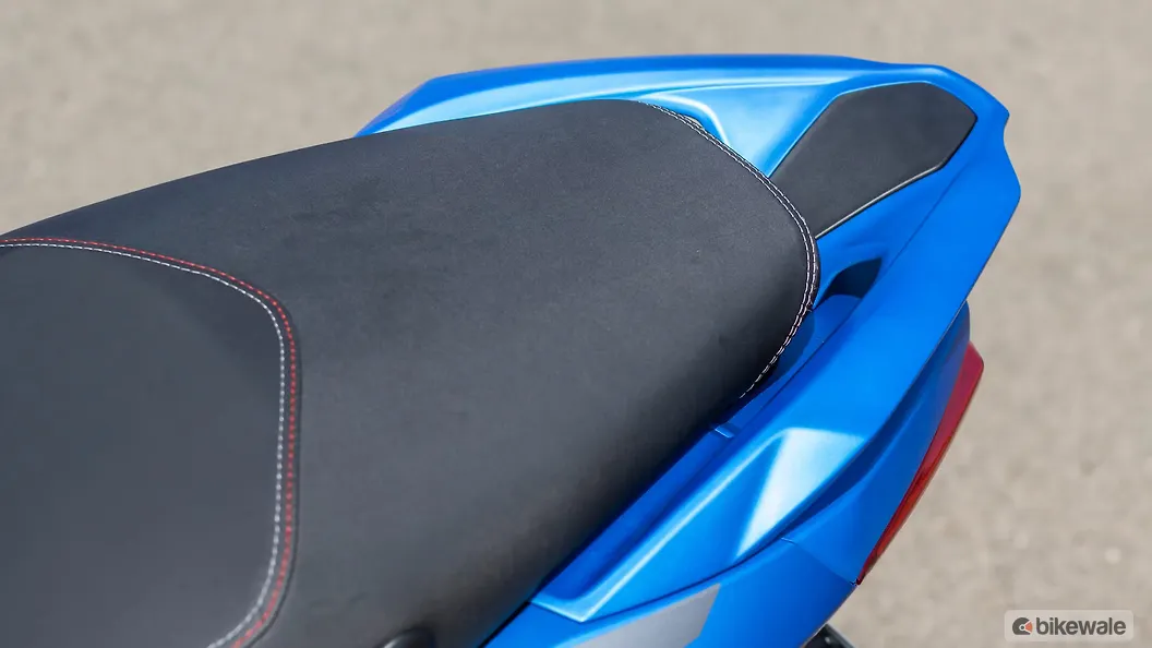 Aprilia SXR 160 Bike Seat Image – BikeWale