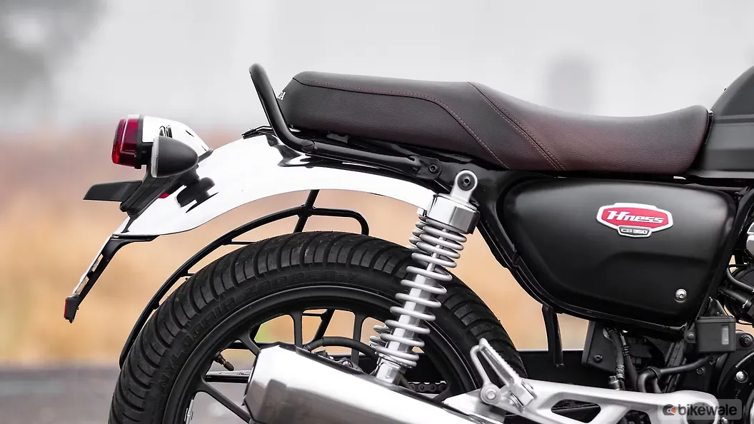 Honda Hness CB350 [2020-2022] Multifunction Switchgear Image – BikeWale