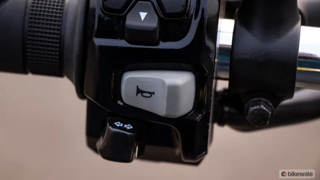 Honda Hness CB350 [2020-2022] Silencer/Muffler Image – BikeWale