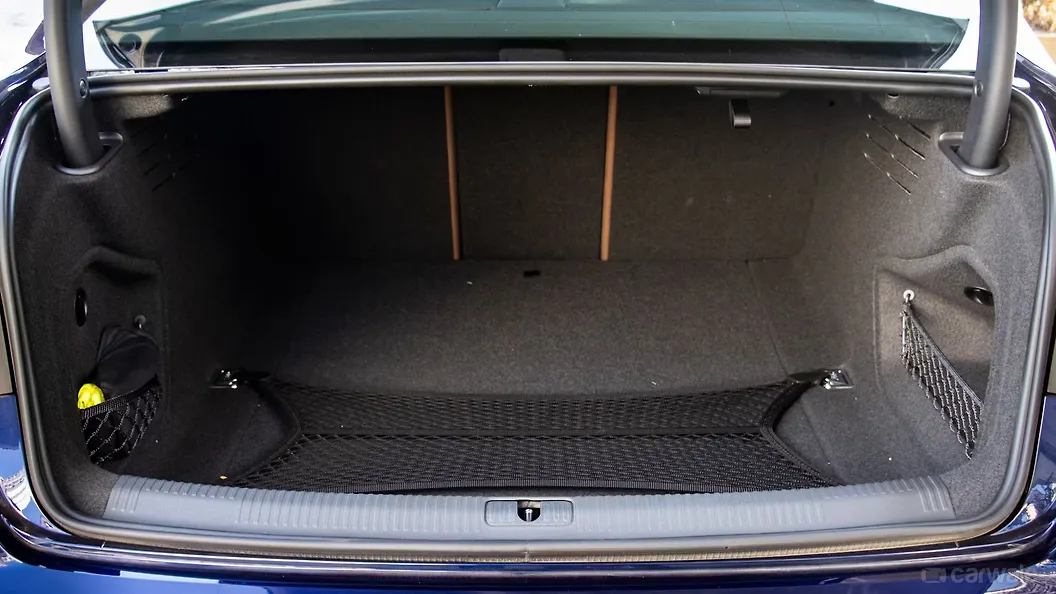 A4 Bootspace Image, A4 Photos in India - CarWale