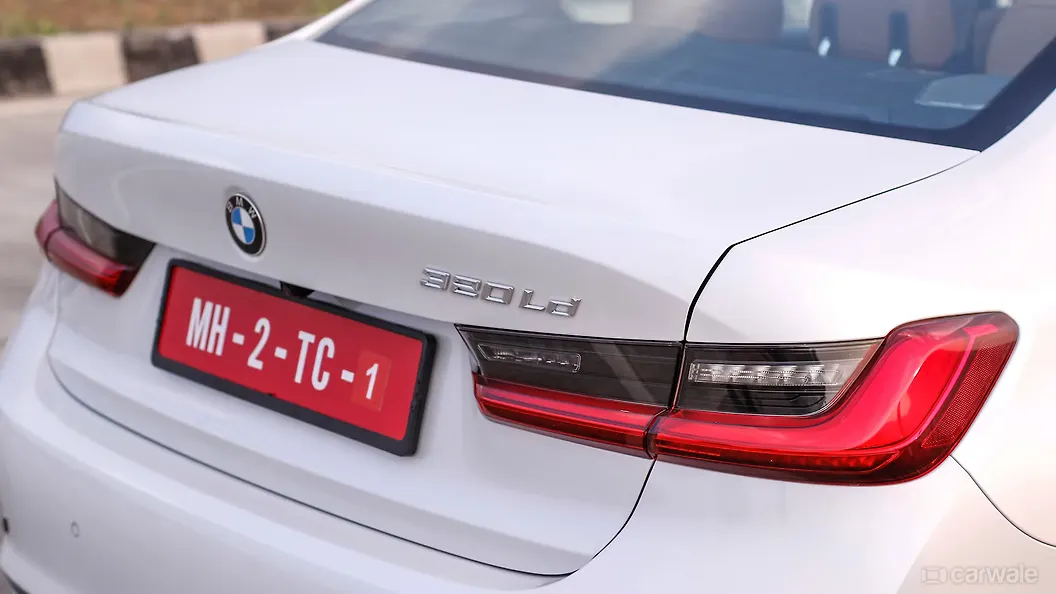 3 Series Gran Limousine Rear Spoiler Image, 3 Series Gran Limousine ...