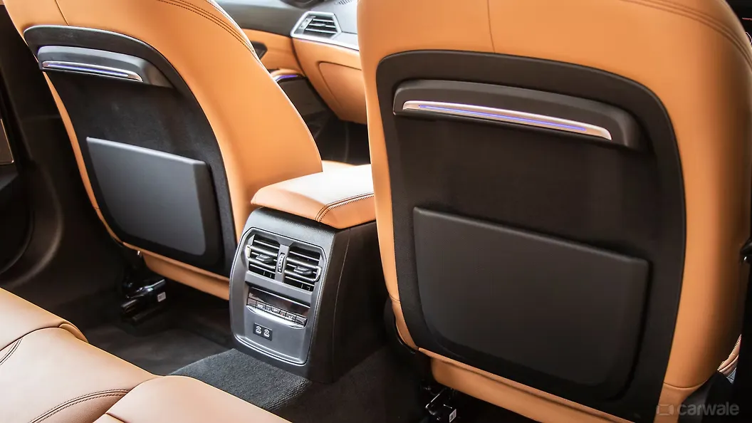 3 Series Gran Limousine Front Seat Back Pockets Image, 3 Series Gran ...
