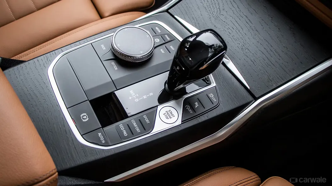 3 Series Gran Limousine Center Console/Centre Console Storage Image, 3 ...