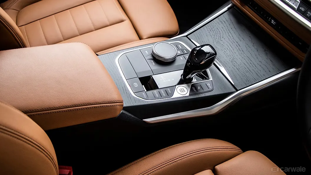 3 Series Gran Limousine Center Console/Centre Console Storage Image, 3 ...