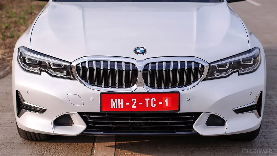 3 Series Gran Limousine Front View Image, 3 Series Gran Limousine ...