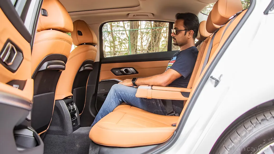 3 Series Gran Limousine Rear Seats Image, 3 Series Gran Limousine ...