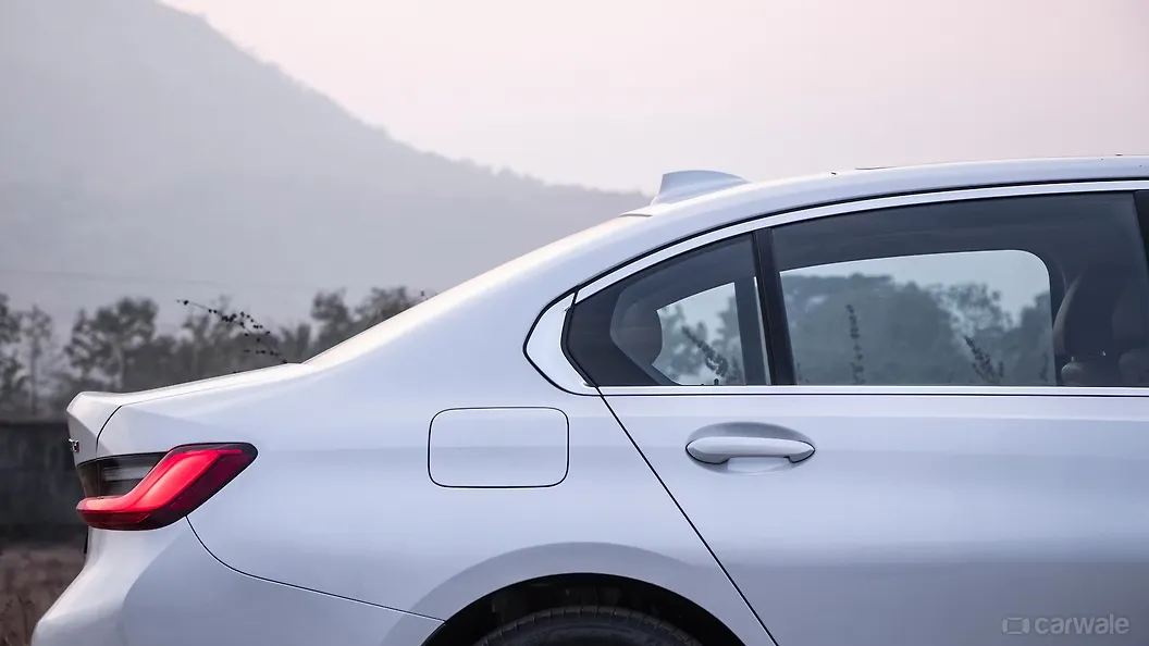 3 Series Gran Limousine Rear View Image, 3 Series Gran Limousine Photos ...