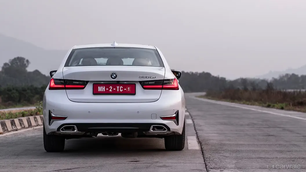 3 Series Gran Limousine Rear View Image, 3 Series Gran Limousine Photos ...