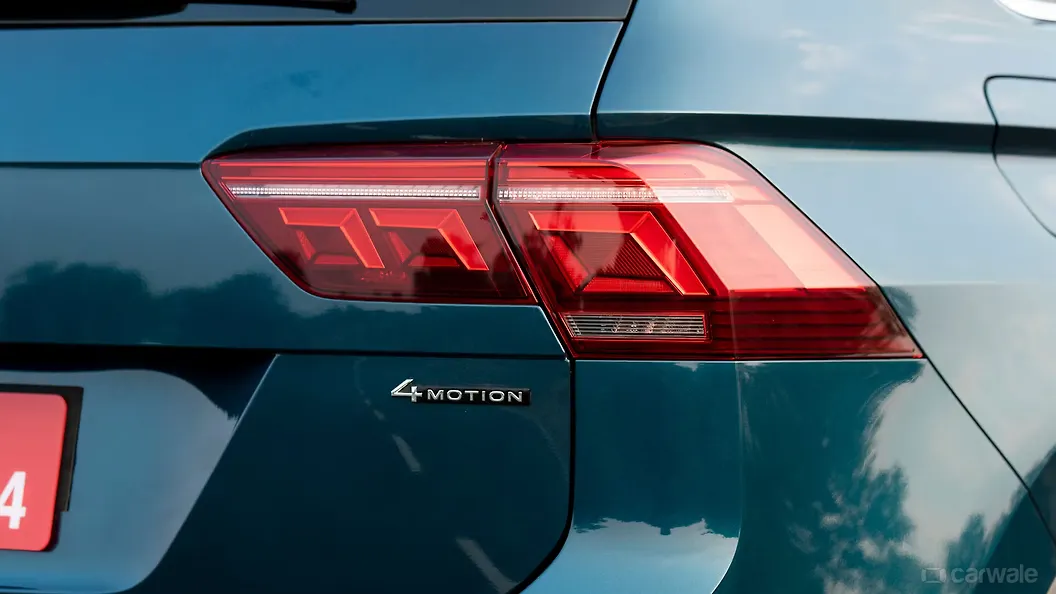 Tiguan Tail Light/Tail Lamp Image, Tiguan Photos in India - CarWale