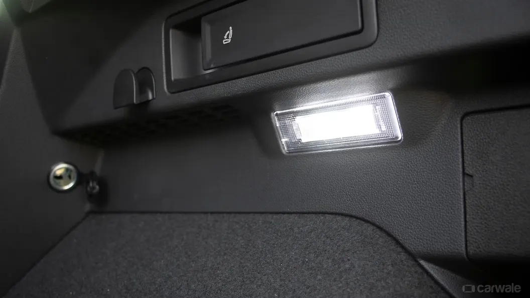 Tiguan Boot Light Image, Tiguan Photos in India - CarWale
