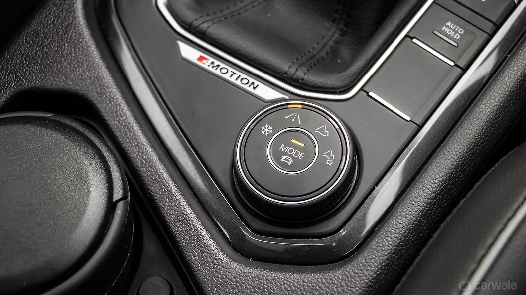 Tiguan Drive Mode Buttons/Terrain Selector Image, Tiguan Photos in ...