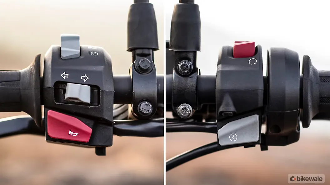 BMW G 310 GS [2021] Instrument Cluster Image – BikeWale
