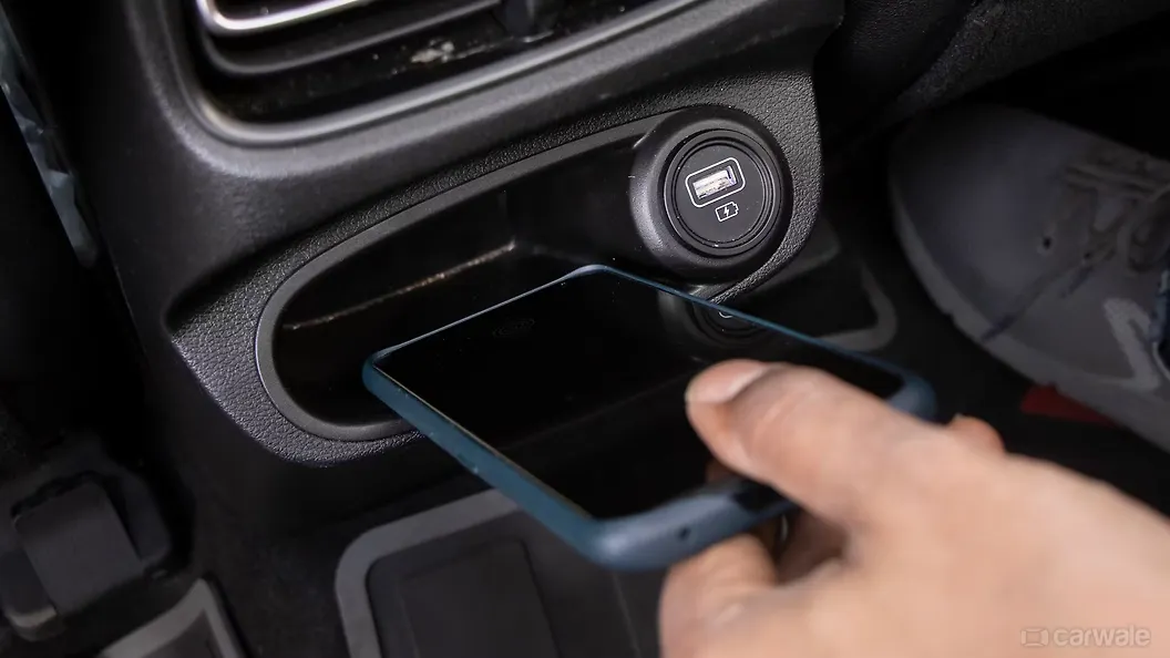 Creta Left Rear Three Quarter Image, Creta Photos in India - CarWale