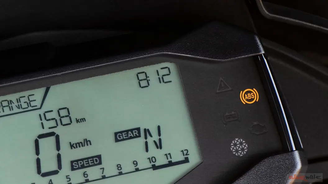 BMW G 310 GS [2021] TFT / Instrument Cluster Image – BikeWale