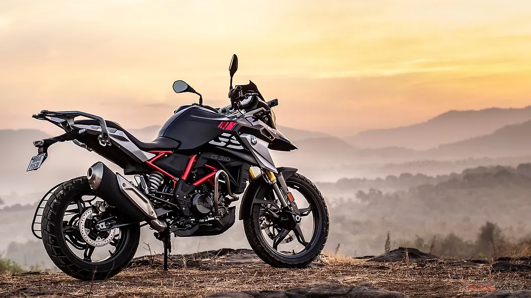 BMW G 310 GS [2021] TFT / Instrument Cluster Image – BikeWale