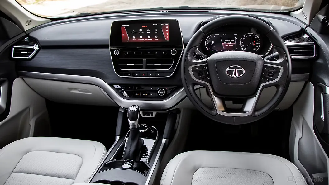 Safari Dashboard Image, Safari Photos in India - CarWale