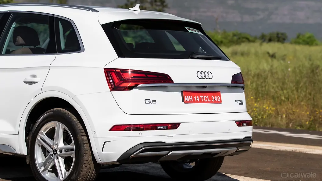 Q5 Closed Boot/Trunk Image, Q5 Photos in India - CarWale