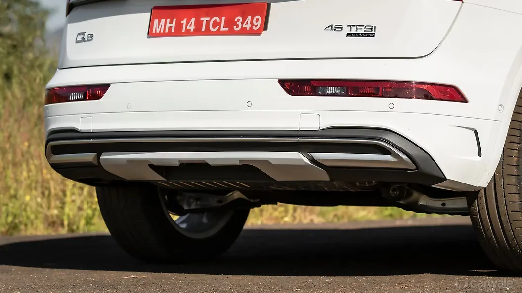 Q5 Rear Bumper Image, Q5 Photos in India - CarWale