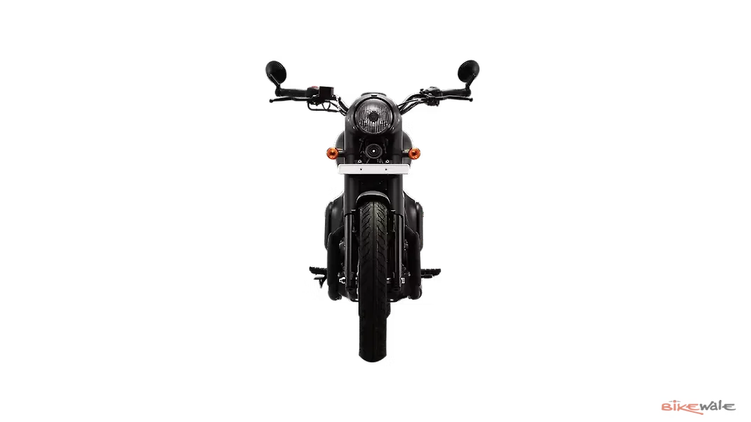 Jawa Perak Left Side View Image – BikeWale