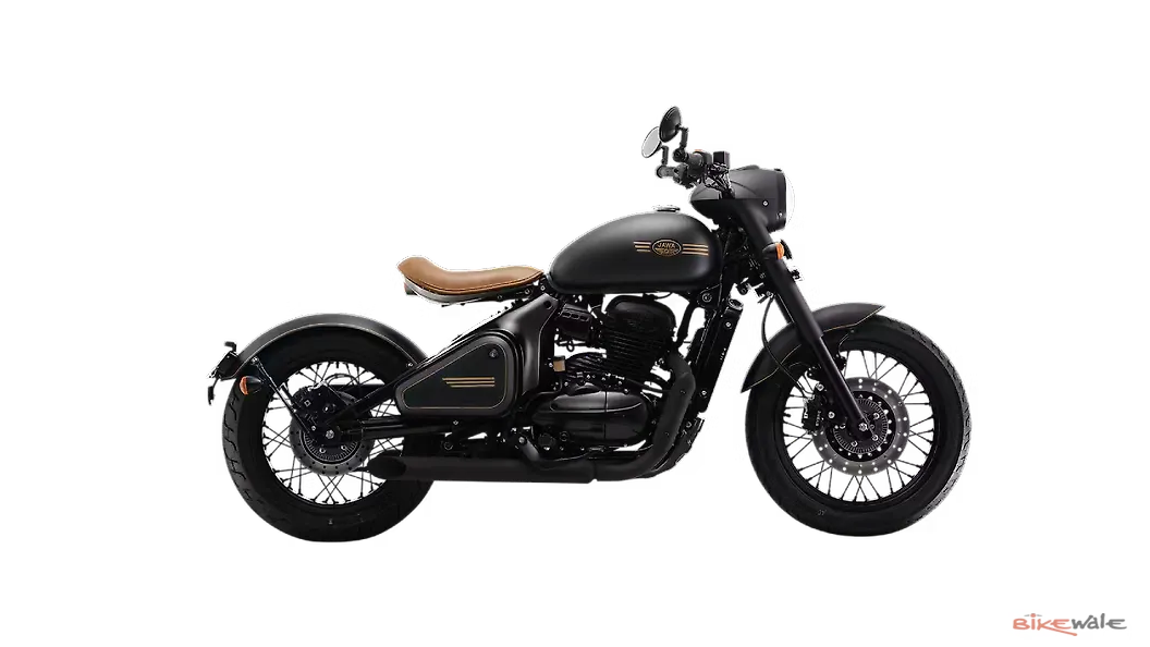 Images of Jawa Perak | Photos of Perak - BikeWale