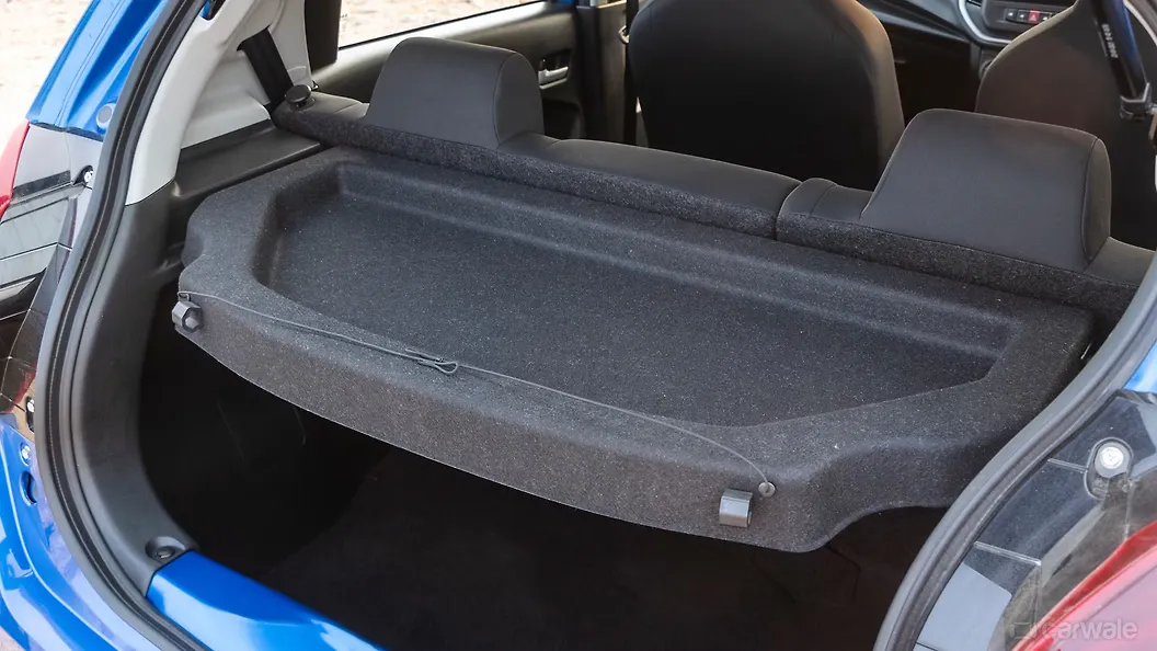 Celerio Bootspace with Parcel Tray/Retractable Image, Celerio Photos in ...