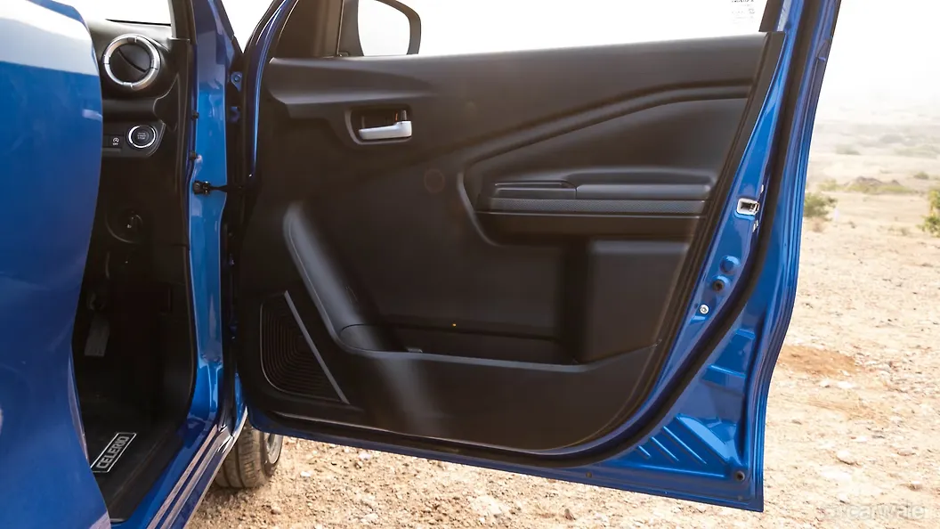 Celerio Front Right Door Pad Image, Celerio Photos in India - CarWale