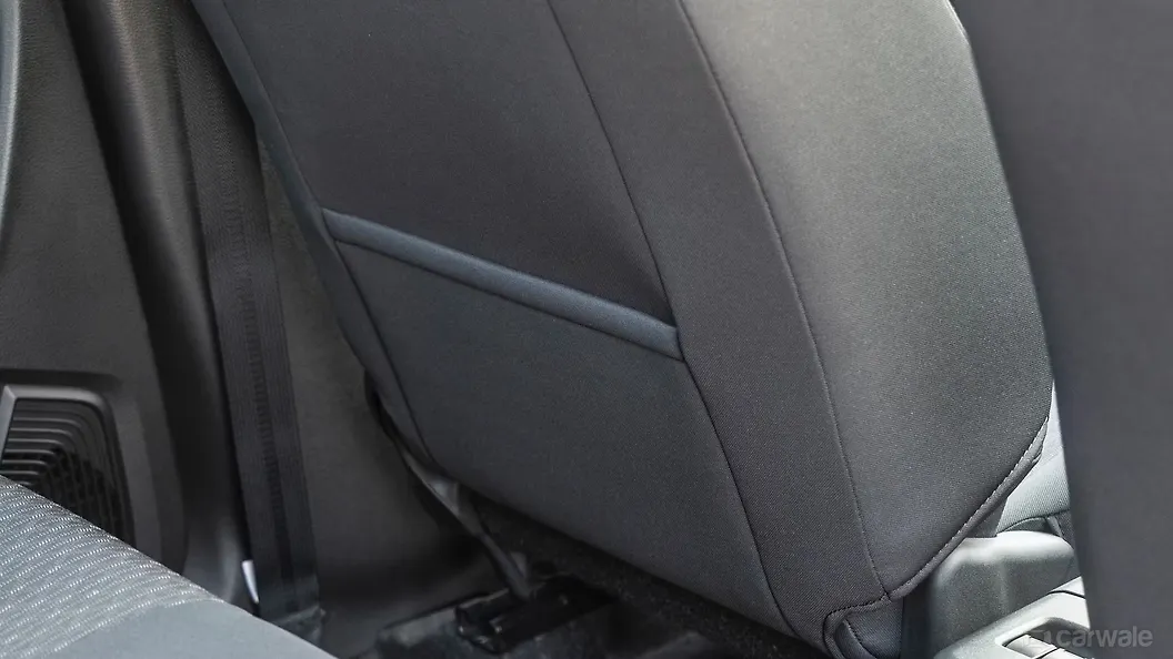 Celerio Front Seat Back Pockets Image, Celerio Photos in India - CarWale