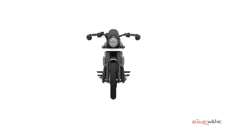 Jawa 42 Front View Image – BikeWale