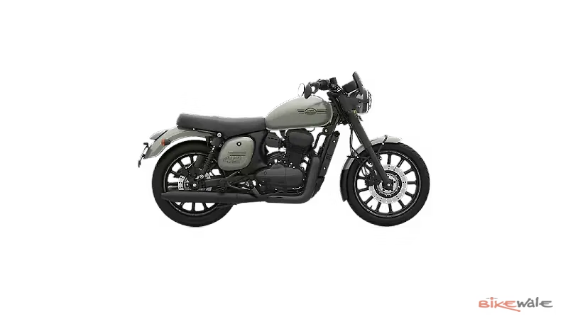 Jawa 42 Right Side View Image – BikeWale