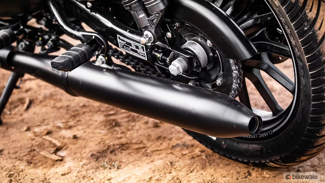Images of Jawa 42 | Photos of 42 - BikeWale