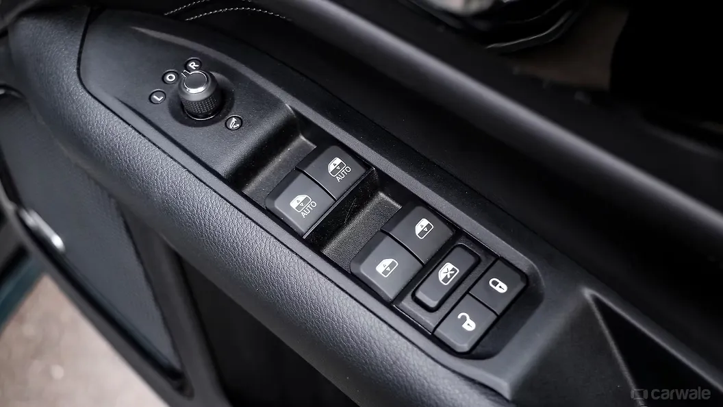 Compass Front Driver Power Window Switches Image, Compass Photos in ...
