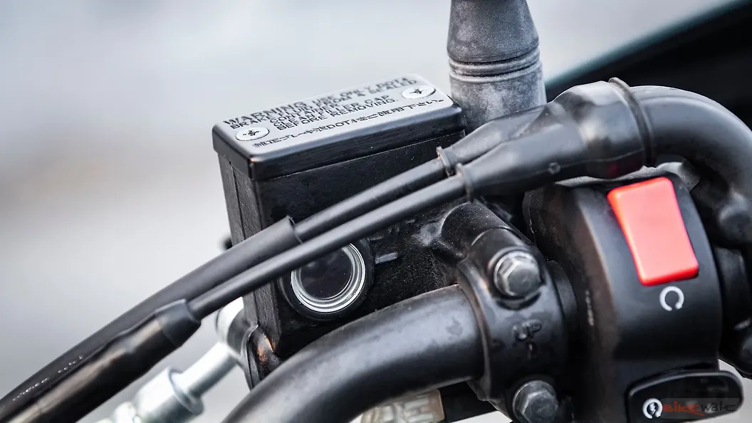 Yamaha FZ25 Engine From Left Image – BikeWale