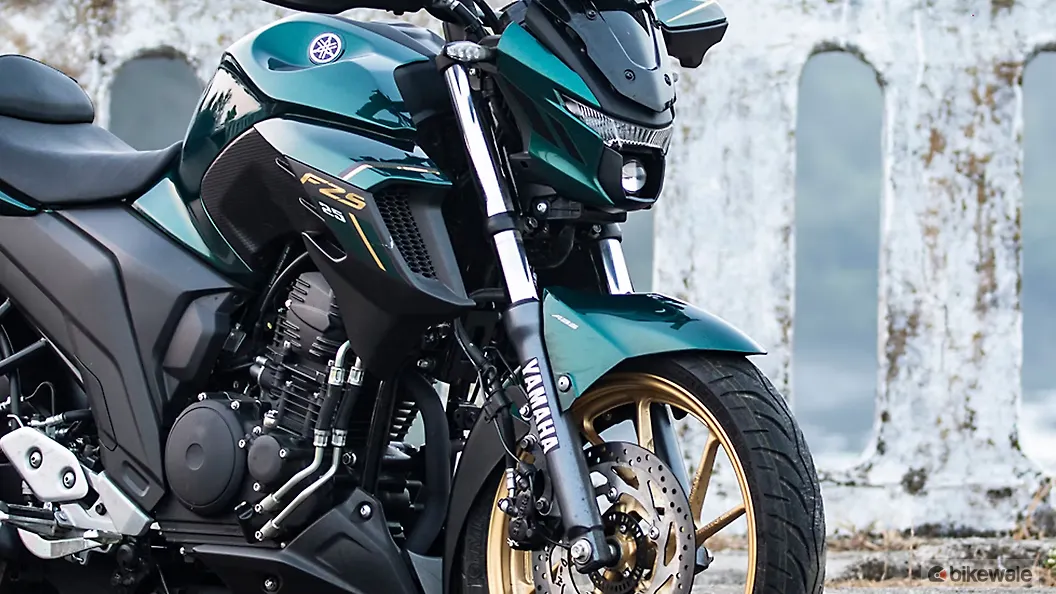 Yamaha FZ25 Front Suspension Image – BikeWale