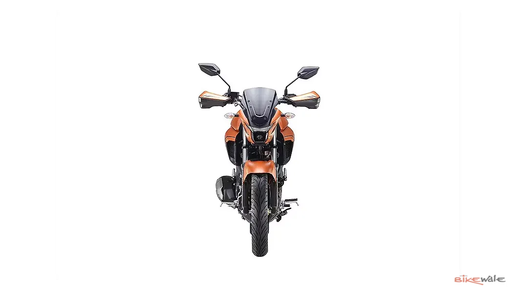 Yamaha FZ25 Front View Image – BikeWale