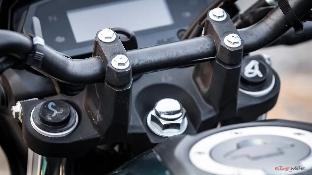 Yamaha FZ25 Engine From Left Image – BikeWale