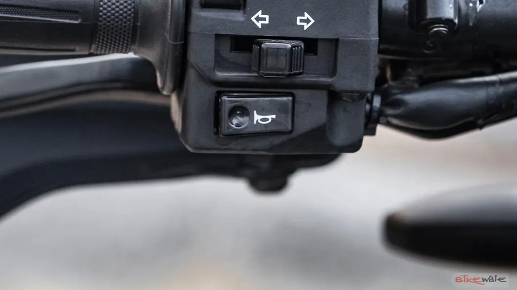 Yamaha FZ25 Horn Button Image – BikeWale