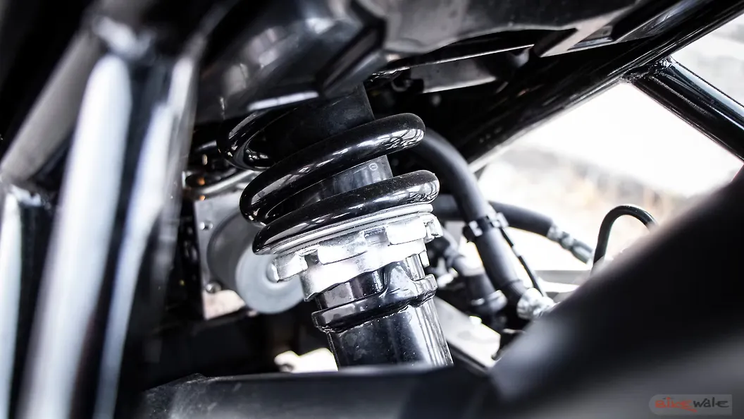 Yamaha FZ25 Rear Disc Brake Caliper Image – BikeWale