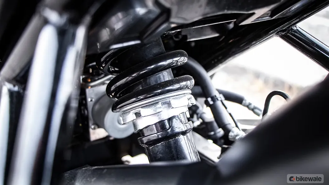Yamaha FZ25 Engine From Left Image – BikeWale