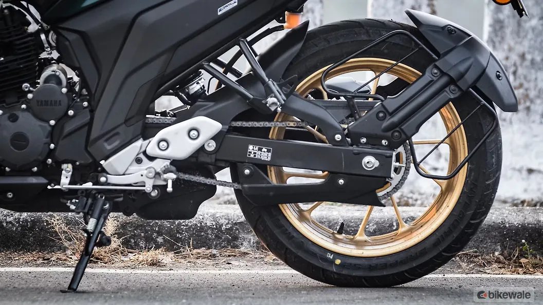 Yamaha FZ25 Rear Wheel Image – BikeWale
