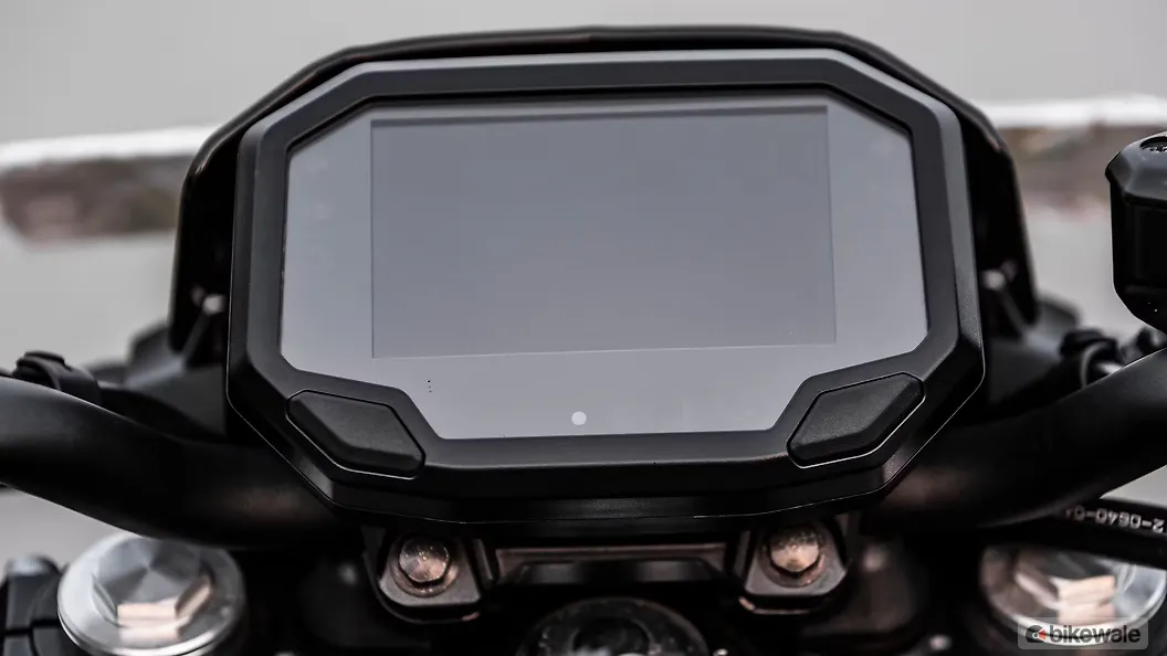 Kawasaki Z650 [2020-2021] Trip Meter Image – BikeWale