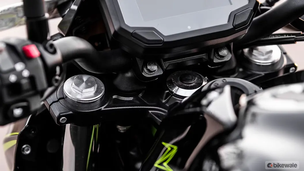 Kawasaki Z650 [2020-2021] Trip Meter Image – BikeWale