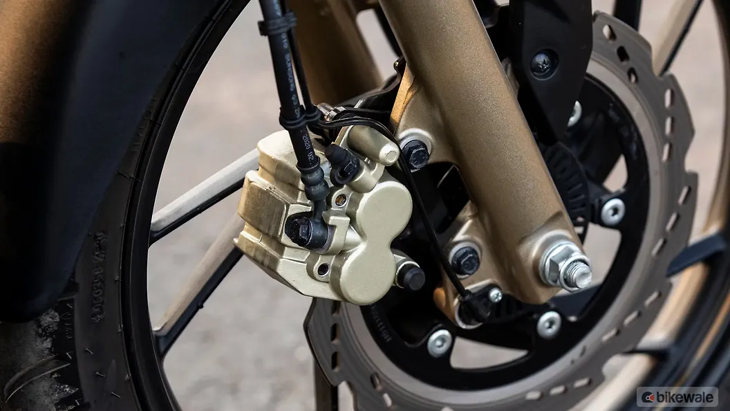 TVS Apache RTR 200 4V Front Alloy Wheel Image – BikeWale