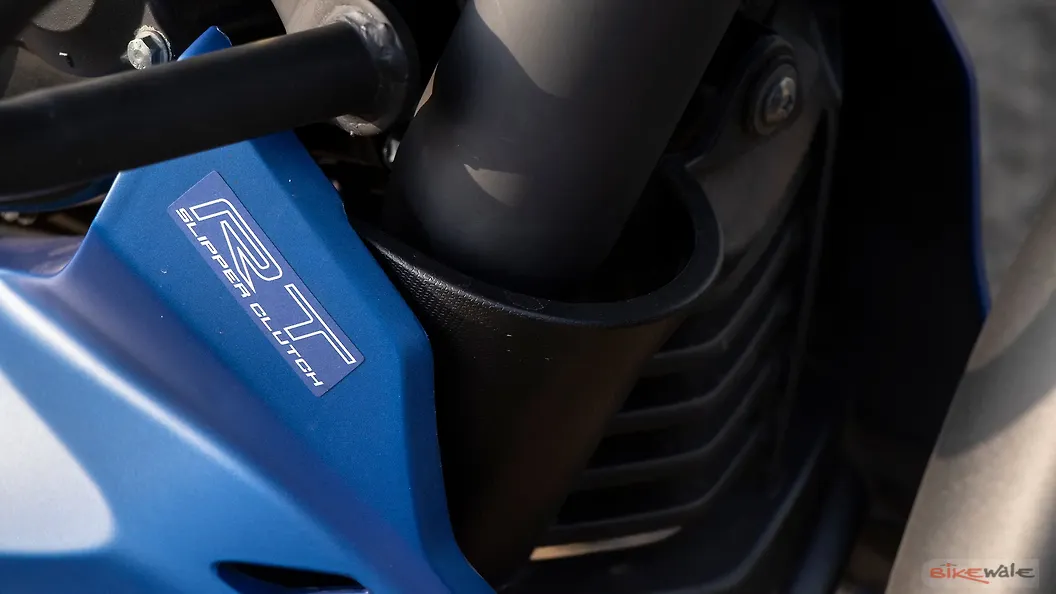 TVS Apache RTR 200 4V Fuel Tank Image – BikeWale