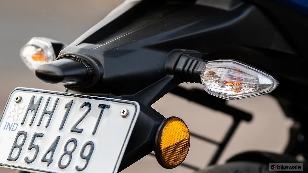 TVS Apache RTR 200 4V Exterior Image – BikeWale