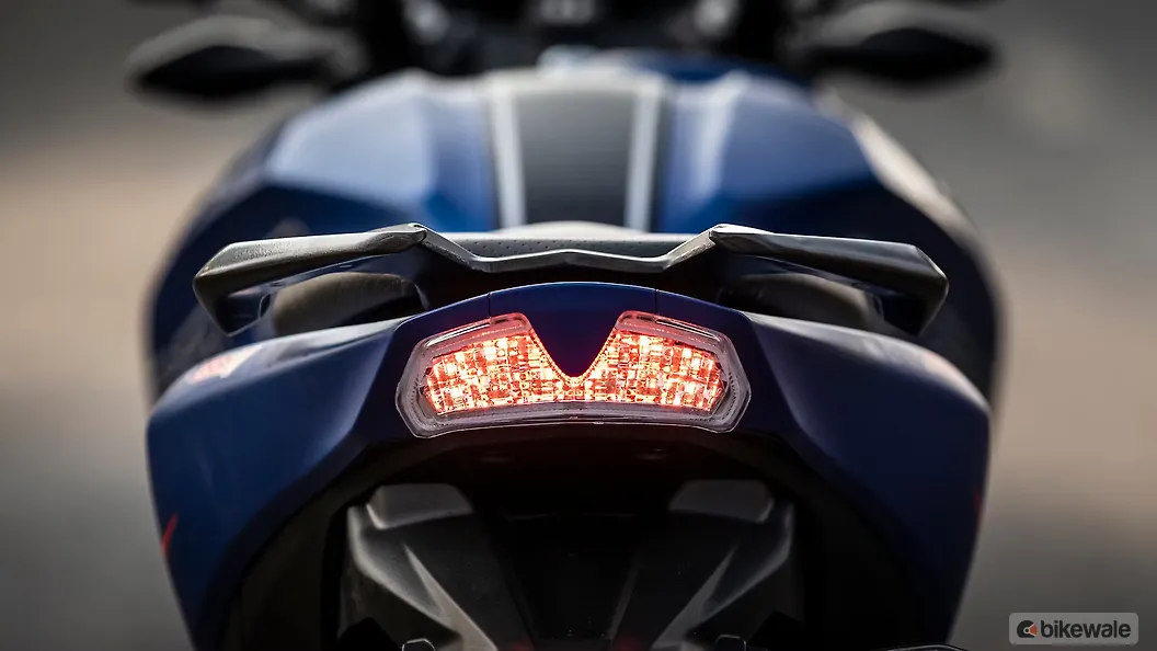 TVS Apache RTR 200 4V Exterior Image – BikeWale