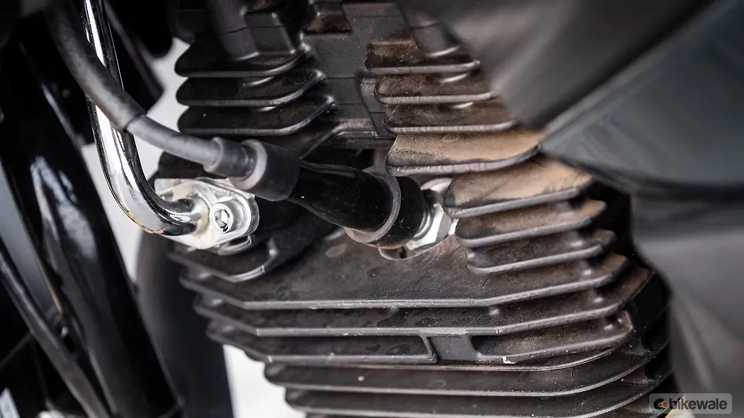 Yamaha FZ25 Engine From Right Image – BikeWale